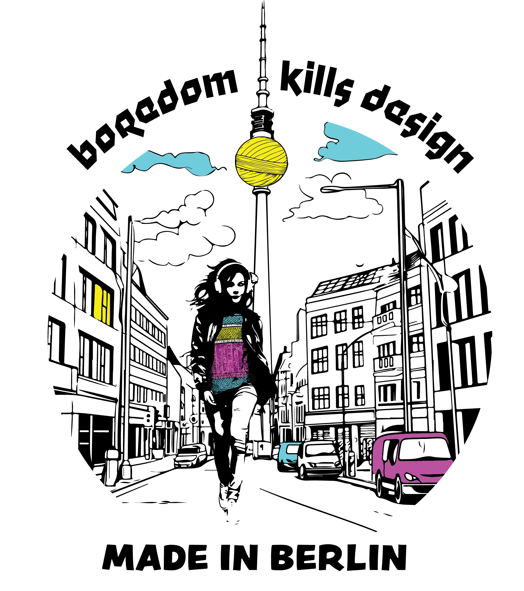 Boredom Kills Design BKD – Boredom Kills Design BKD